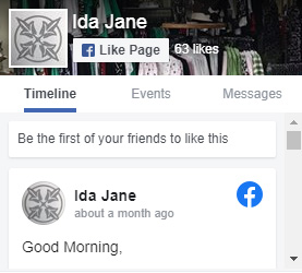 Ida Jane